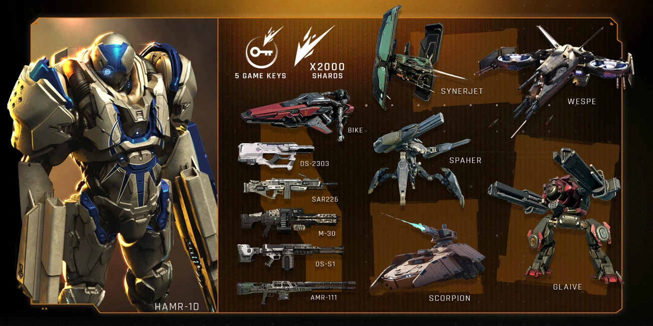 METALCORE - Join the Fight